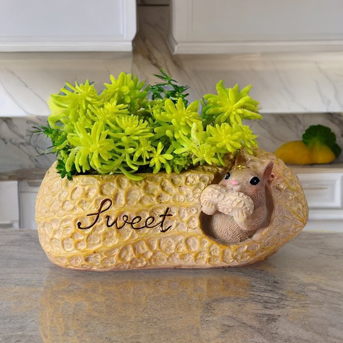 Resin Pots — Plant N Pots